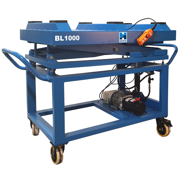 Vehicle lifts from Hofmann Megaplan | Car Lifts