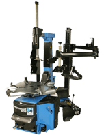 Garage Service Equipment, Tyre Changers, Wheel Balancers - Hofmann Megaplan